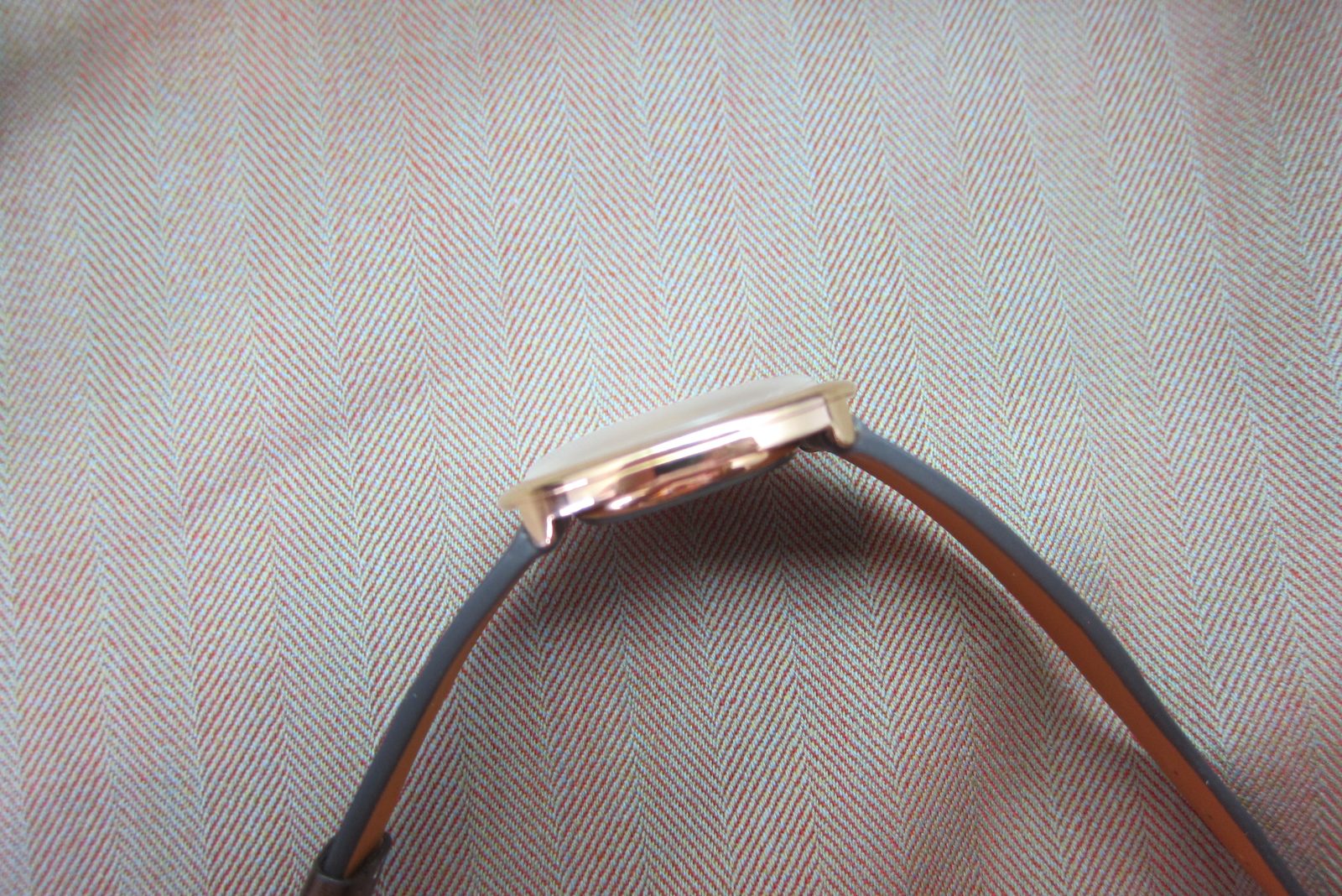 Vacheron Constantin Vintage Rose Gold 18k Disco Volante - Vintage Rolex ...